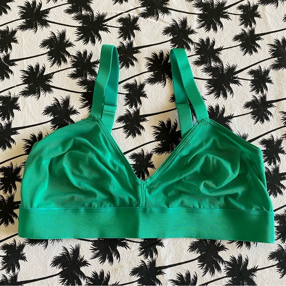 Parade | Intimates & Sleepwear | Parade Luxury Mesh Bralette In ...